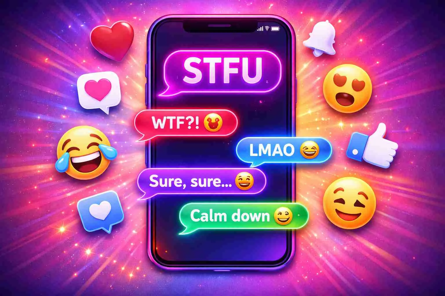 STFU Meaning Explained: What This Internet Slang Really Means In 2026 ...